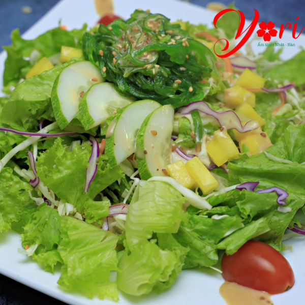 Salad rong biển – Yorifood